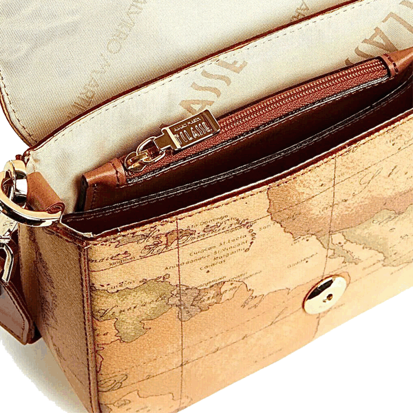 Tracollina Mini con Patta Geo Classic Alviero Martini E050
